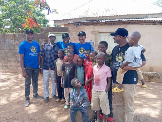 Launch of the Sons of Issachar Club at Saint Murumba College, Jos – GMOI